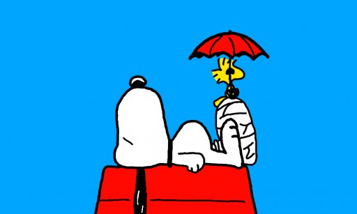 Colors Live - snoopy's broken leg by Roar!