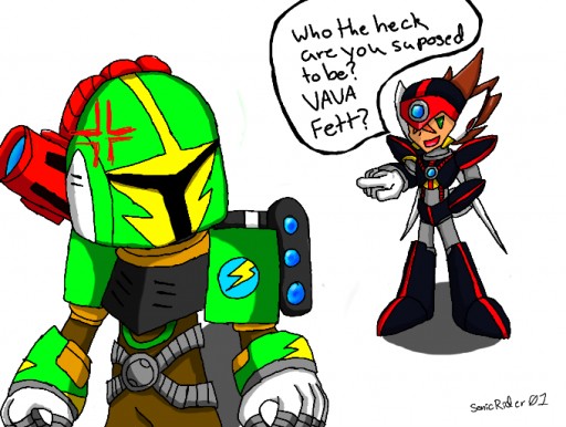 Colors Live - VAVA Fett by SonicRider01