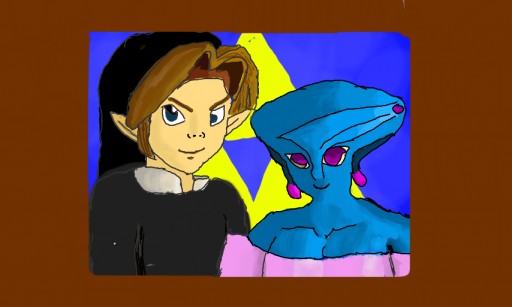 Colors Live - The wedding of link and ruto by Shasha87