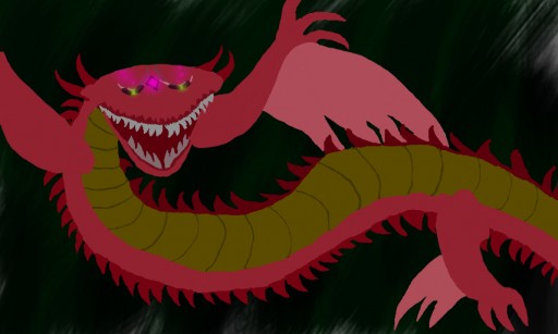 Colors Live - Kaiju Combat: Valok by Mr. Marathon