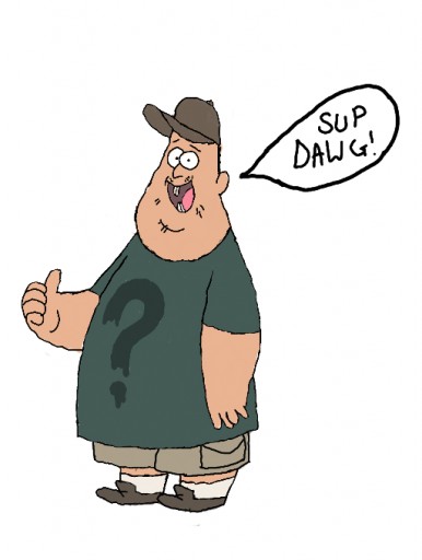 Colors Live - SOOS Gravity Falls by swithin