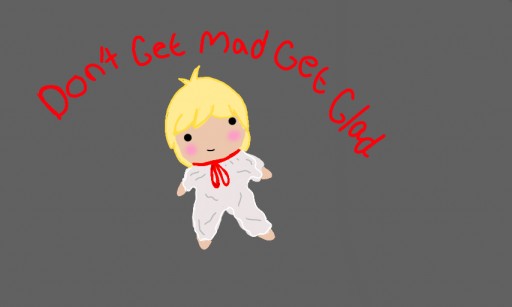 Colors Live - Don't Get Mad Get Glad by Heavenly Essence