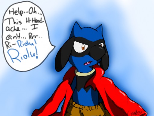 Colors Live - Riolu TF by DougFluff345