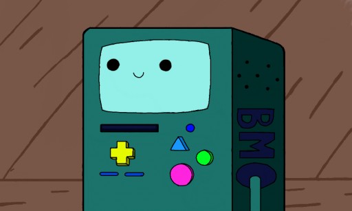 Colors Live - BMO! by Seraphinae