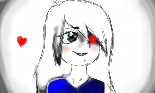 Colors Live - pretty girl by taybay