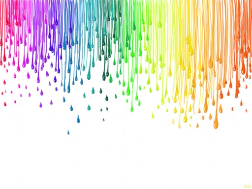 Colors Live - color drops by juletatzino