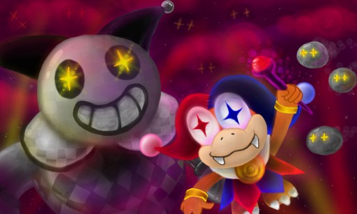 Colors Live - Motley Bossblob by ShadowKirby