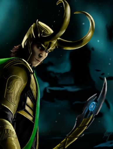 Colors Live - Loki by Weapon X