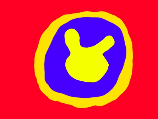 Colors Live - King Dedede Logo by Remila_Nellie_Patel