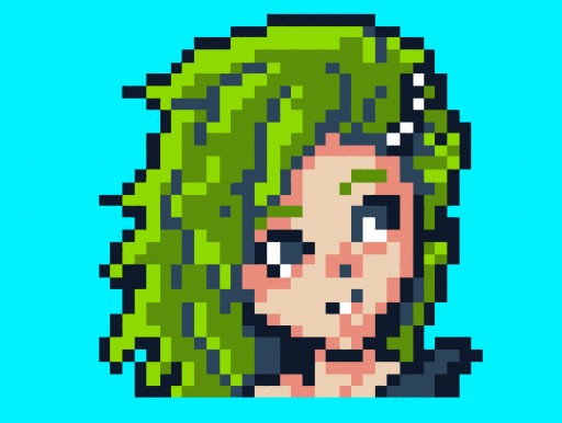 Colors Live - Rydia (young) by pokecats649