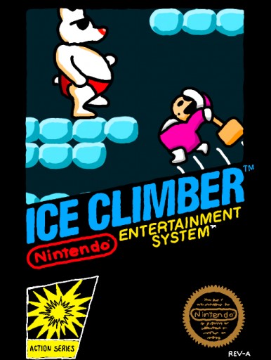 Colors Live - Ice Climber Box 3D by S3K Stage