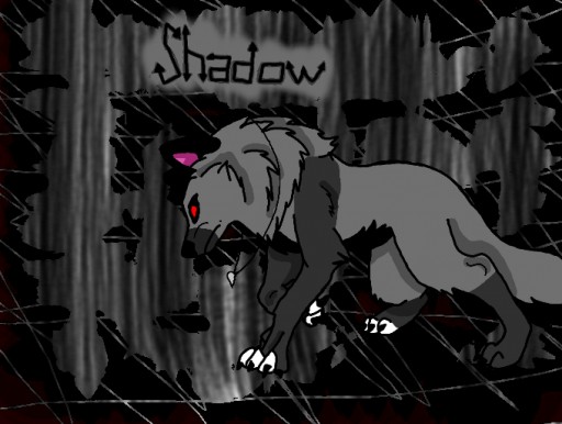 Colors Live - Shadow The Wolf Ref by Wolfpaw