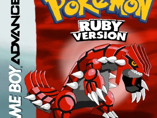 Colors Live - Pokemon: Ruby Version by T-rev411