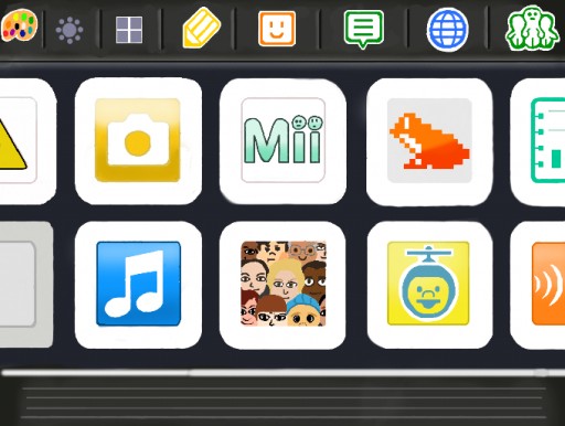 Custom Menu And Background Themes Announced For Nintendo 3DS - My ...