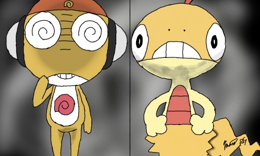 Colors Live - Sgt. Major Kululu & Scraggy by qothomas97