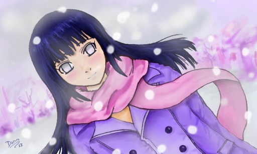 Colors Live - Hinata & Snow by Dannckles