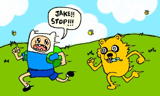 Colors Live - Mad bear Jake by Victor S.