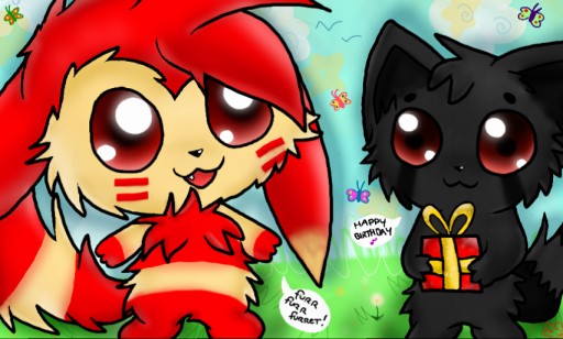 Colors Live - Happy Birthday Joshy !!! by Kiko*