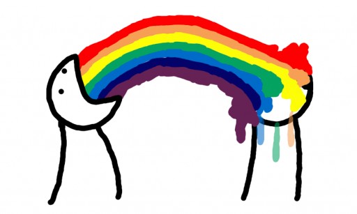 Colors Live - asdf movie :] by Lady Dragmire