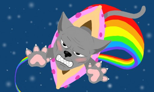 Colors Live - The Cutest Nyan Cat by Remilia