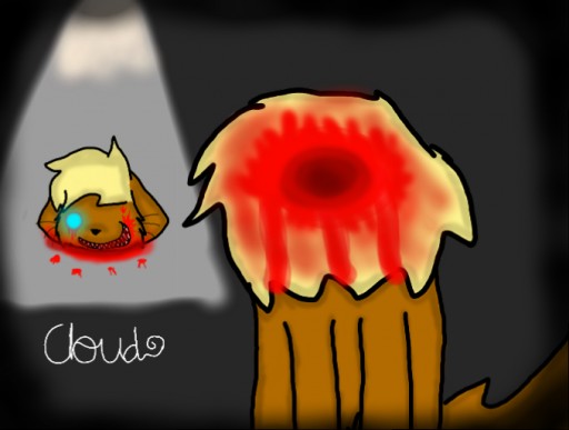 Applejack Creepypasta