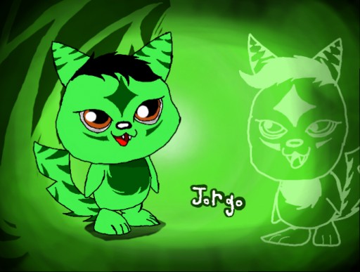 Colors Live - Jorgo! by JLWolf