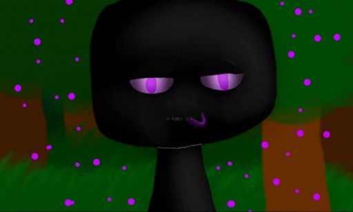 Colors Live - enderman by Rainbow-Stone