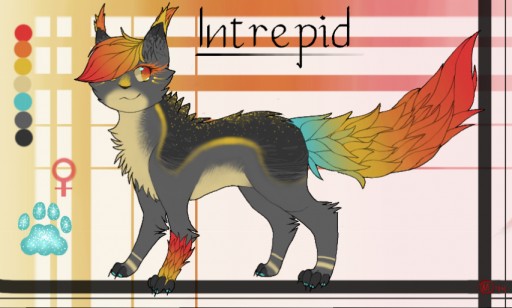 Colors Live - Updated Intrepid ref by Minteen