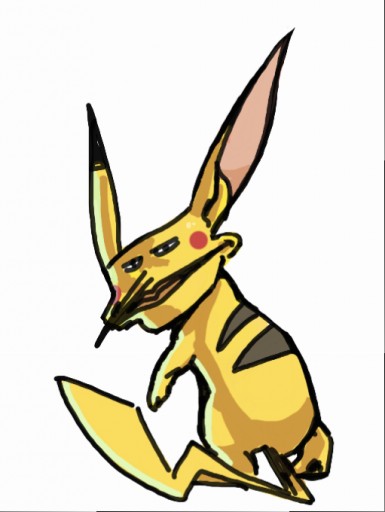 Colors Live - Pika Pika by Canadian Hobo