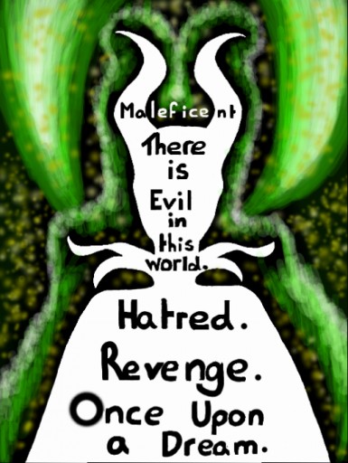 Colors Live - There is Evil in this World... by DisnerdJay