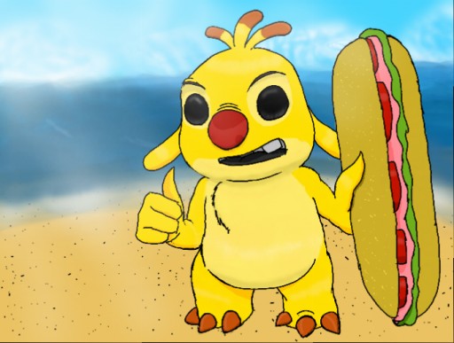 Colors Live - Experiment 625: Reuben by Kiraichu