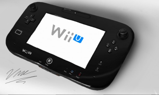 Colors Live - Wii U Gamepad by VMC