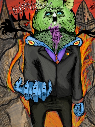 Colors Live - Hunson abadeer by AndyThe1337