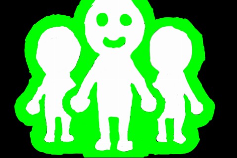 Colors Live - Miiverse Logo by 38CautionCringe-Art