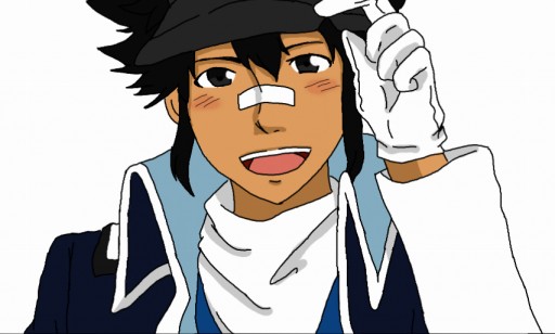 Colors Live - Clay Terran by pixxychix