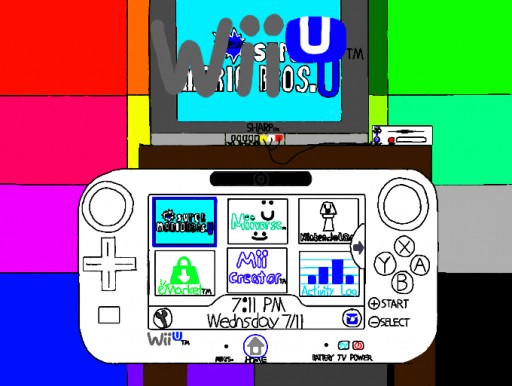 Colors Live - Wii U! :D by NintendoROCK3T
