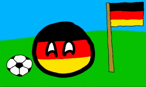 Colors Live - Germanyball by Soren130