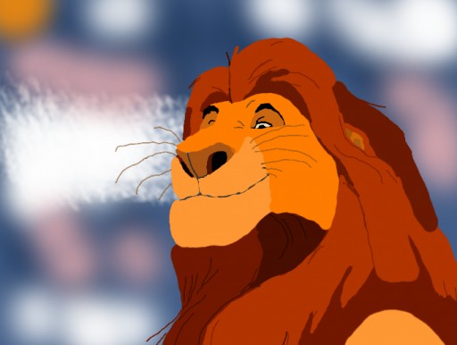 Colors Live - Muffasa The King by ExDmElN