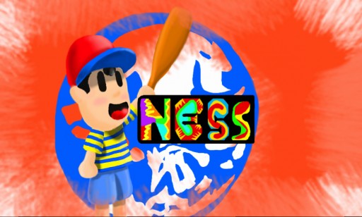 Colors Live - Ness by greatmystic