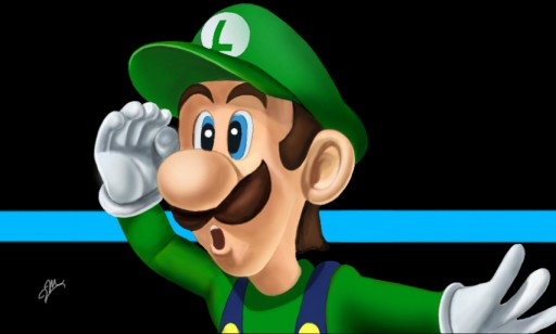 Colors Live - Luigi by JJMAwaken