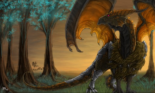 Colors Live - Flight Rising pic by Kjumper