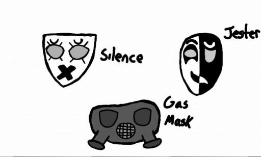 Colors Live - Mask ideas for Puppet Master by King_Alex