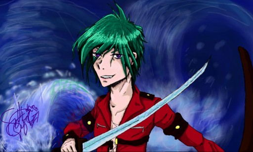 Colors Live - Waves by Anne Chovy