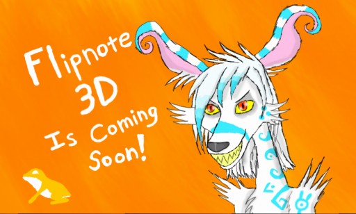 Colors Live - Flipnote Studio 3D! by Larka