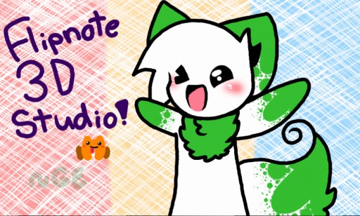Colors Live - Flipnote 3D Studio! by GreenEeveeGirl
