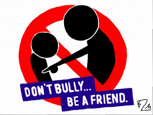 Colors Live - Don't Bully... be a Friend. by brianzmiller1988