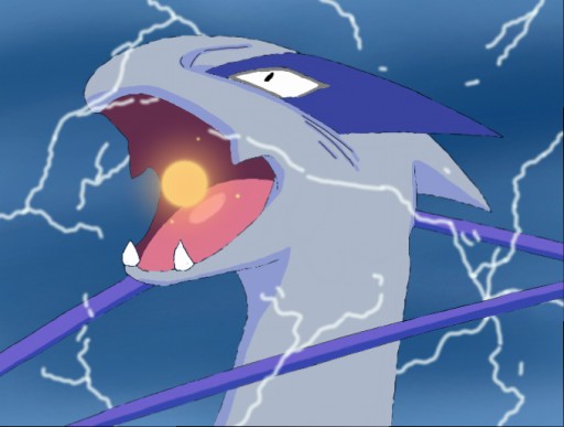 Colors Live - Another hyper beam by Adm009