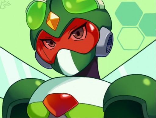 Colors Live - commander yammark eyeliner game strong by Meow-Mix