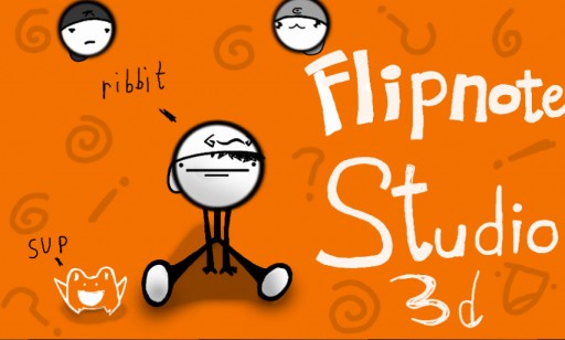 Colors! Live - flipnote 3d is almost here maybe even now! by [clm]