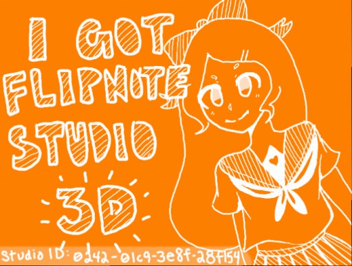 Colors Live - Flipnote Studio 3D by LittleRedGinger